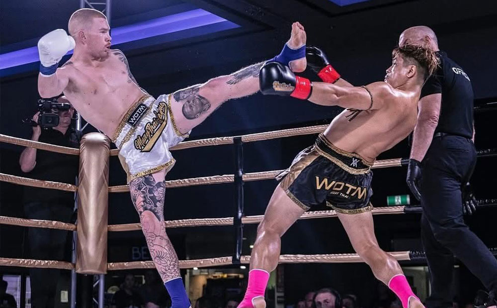 Combat Sports Gym Ipswich | Toowoomba | All Styles Gym